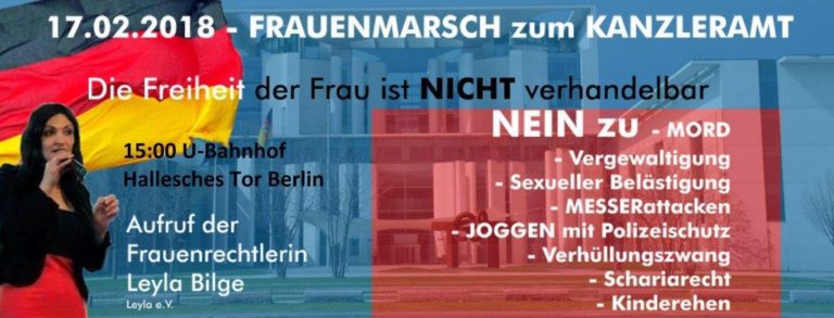 Die Freiheit der Frau verteidigen! – AfD Kreisverband Diepholz